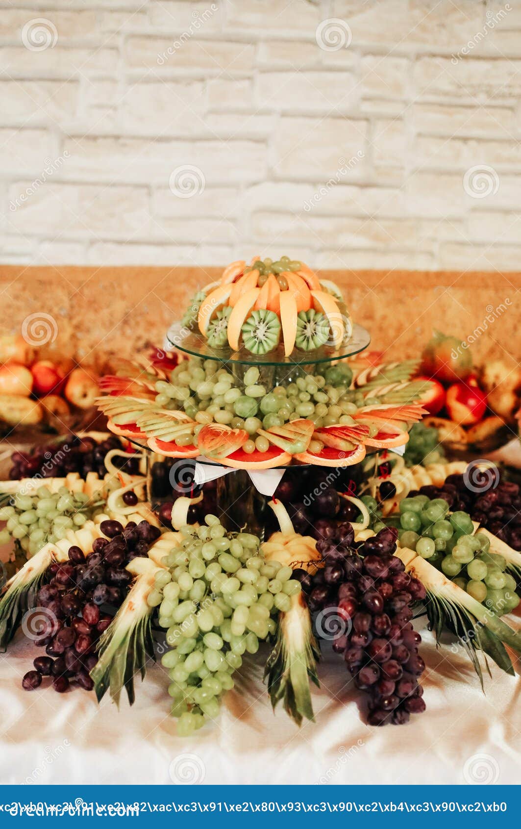 Fruit table stock photo. Image of fresh, diet, sweet - 86365728