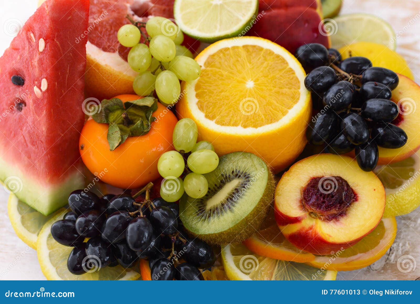 Fruit on the table stock image. Image of berries, grapefruit - 77601013