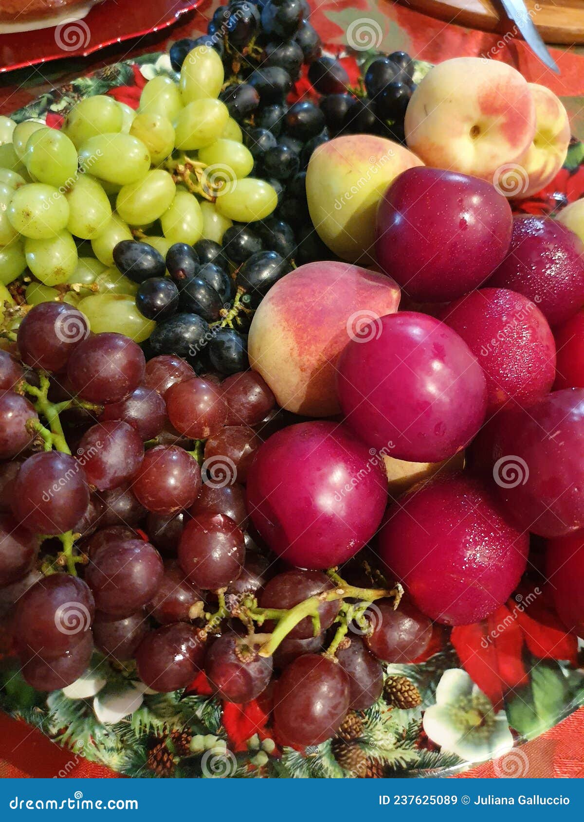 Fruit Tablet health stock image. Image of produce, fruit - 237625089