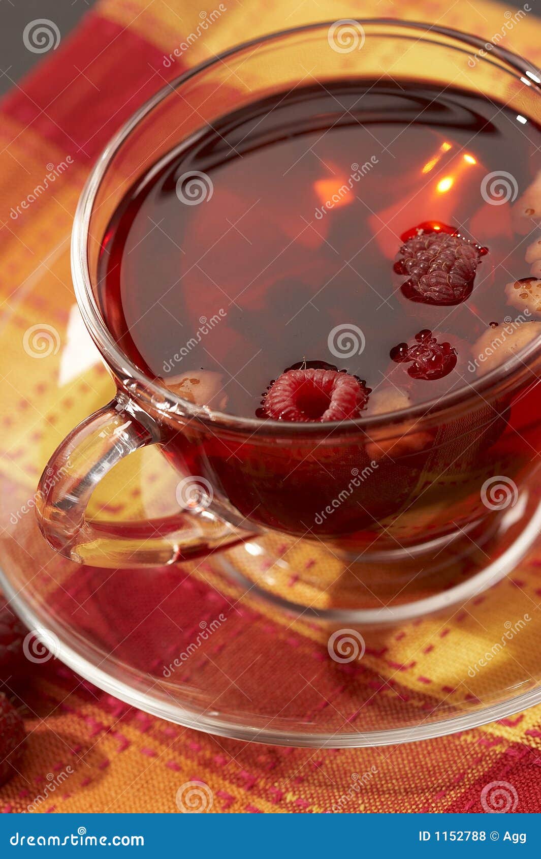 Fruit tea stock photo. Image of spoon, morning, fruit - 1152788