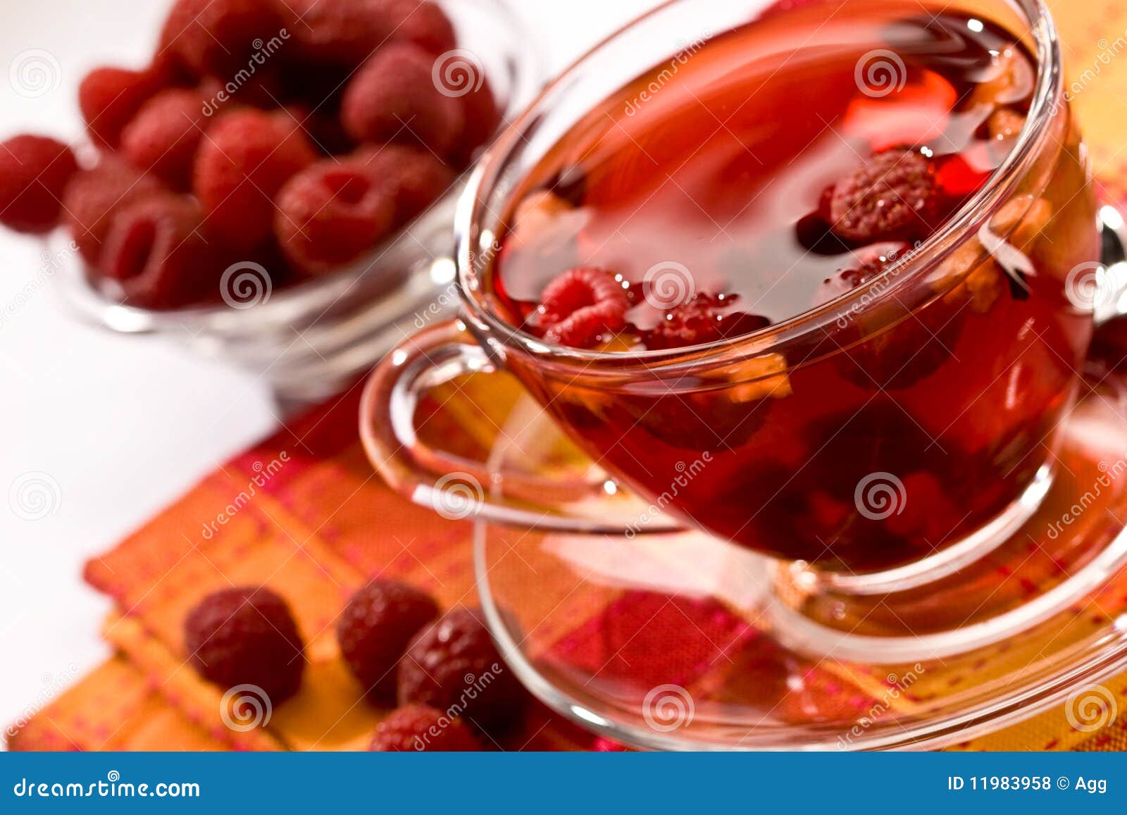 Fruit tea stock photo. Image of healthy, beverage, glass - 11983958