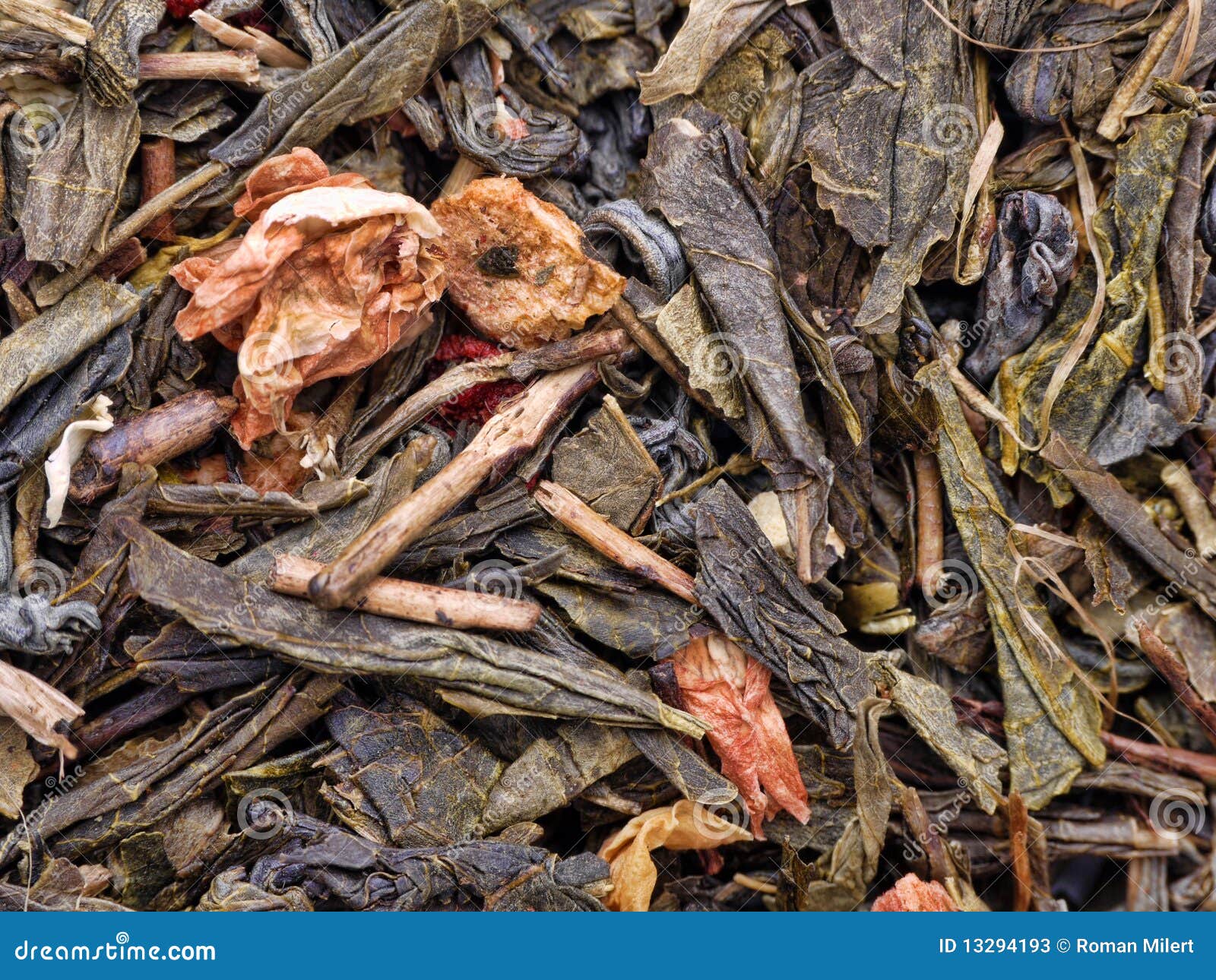 Fruit tea stock image. Image of natural, leaves, fruit - 13294193