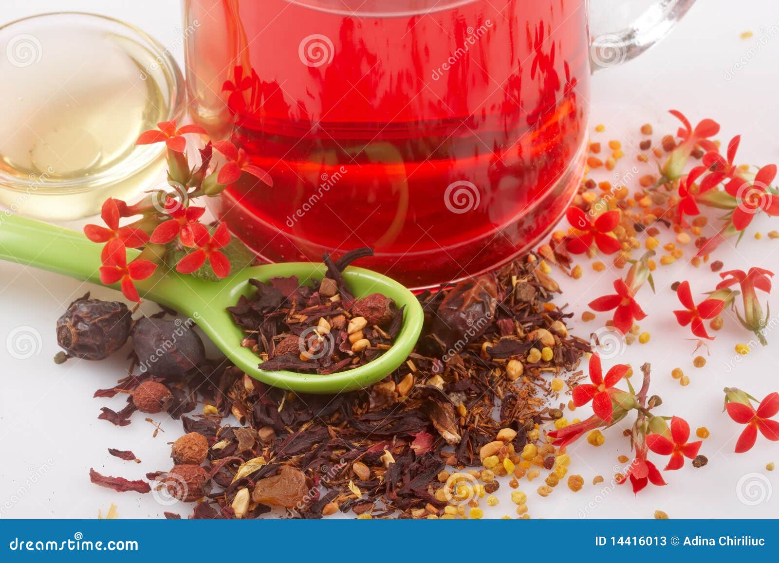 Fruit tea stock image. Image of orange, autumn, wellness - 14416013