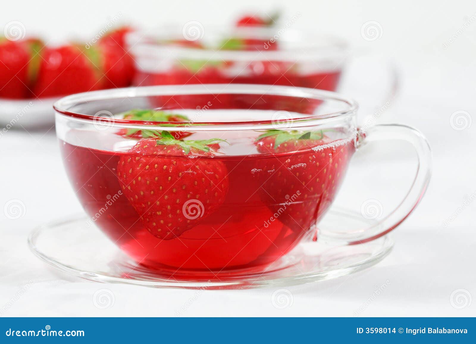 Fruit tea stock photo. Image of fruit, nutrition, calorie - 3598014