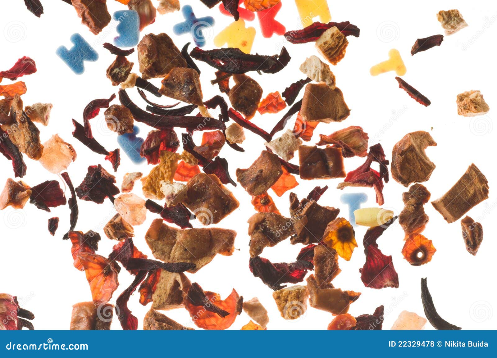 Fruit tea texture stock photo. Image of freshness, close - 22329478