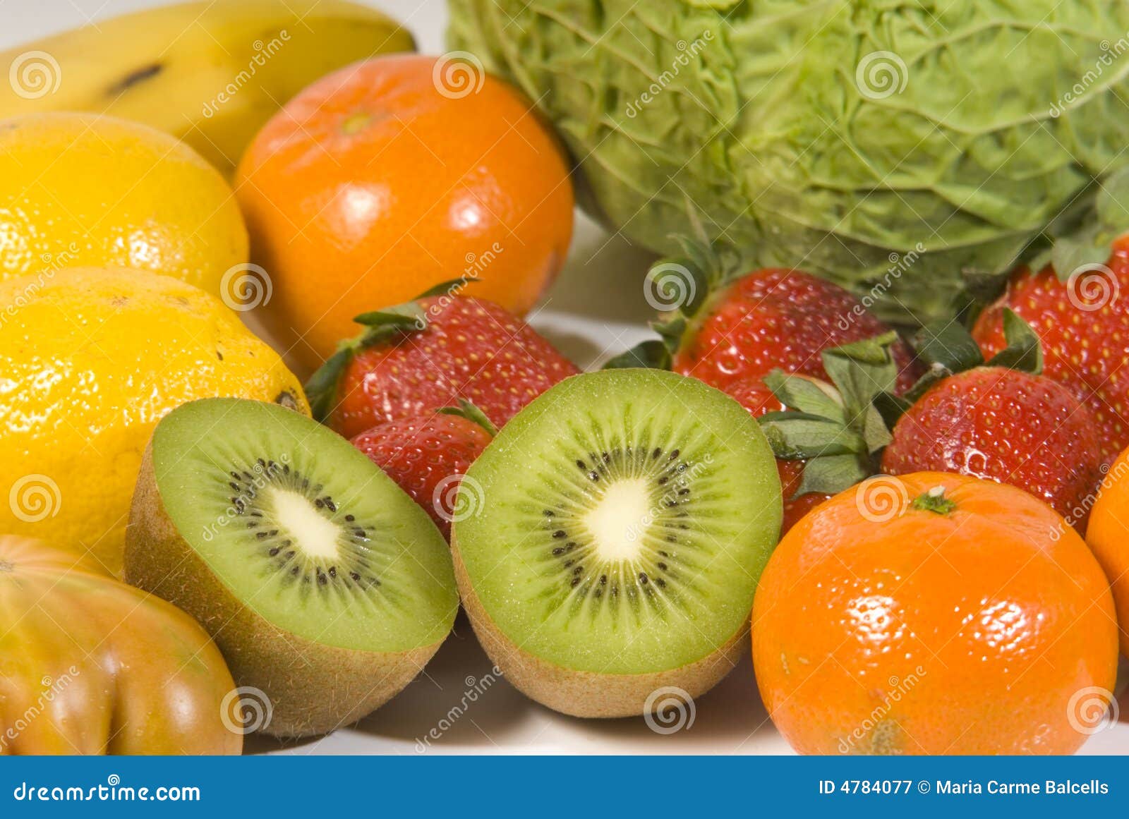 Fruit and vegatables stock image. Image of vegetables - 4784077