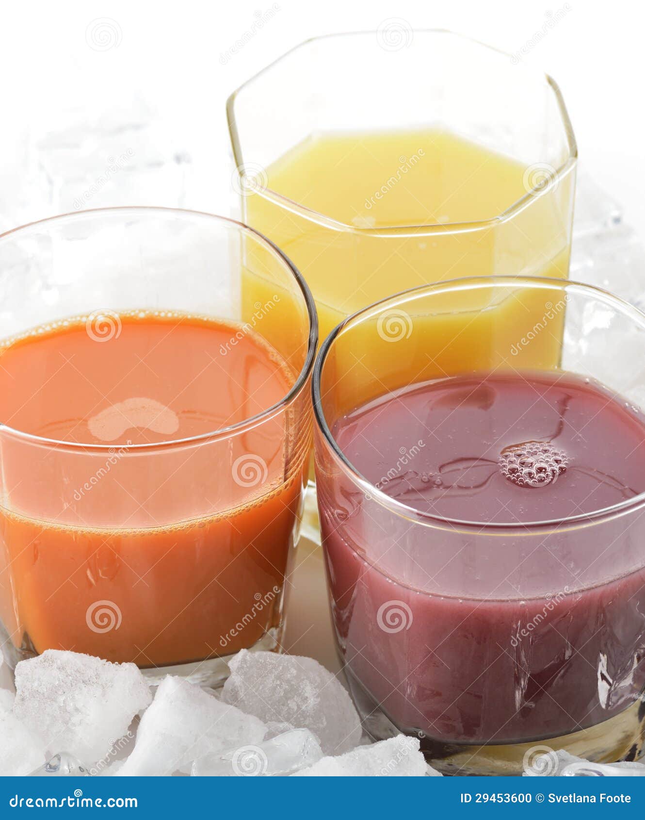 Fruit and Vegetable Juice stock photo. Image of background - 29453600