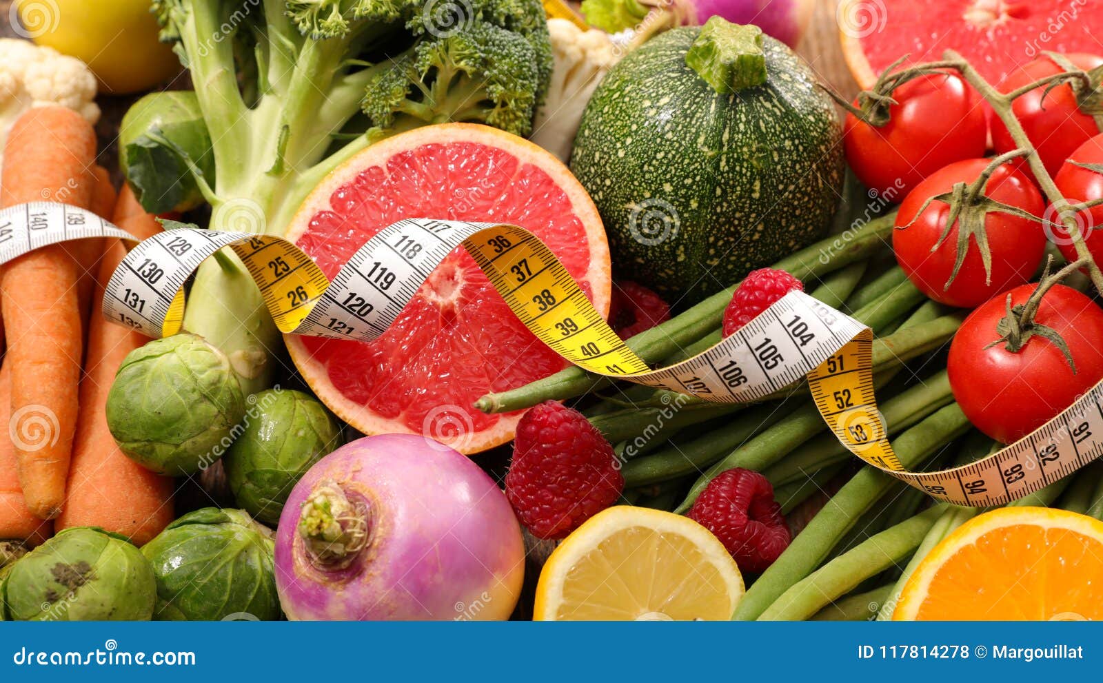 Fruit and vegetable stock photo. Image of ingredient - 117814278