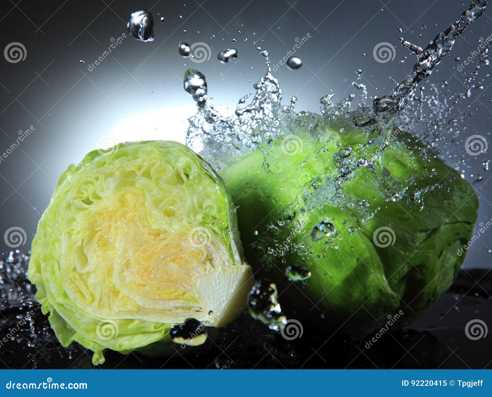 Fruit & Vegetable stock image. Image of cabbage, green - 92220415