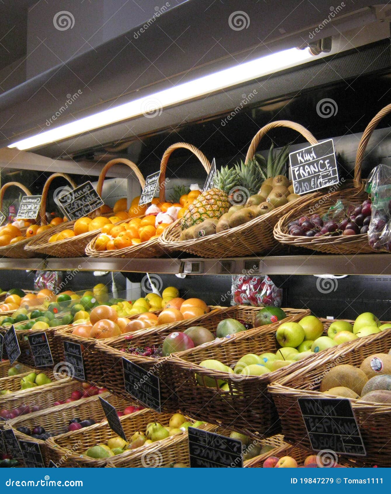 Fruit and Vegetable for Sale on Market Stock Image - Image of ...