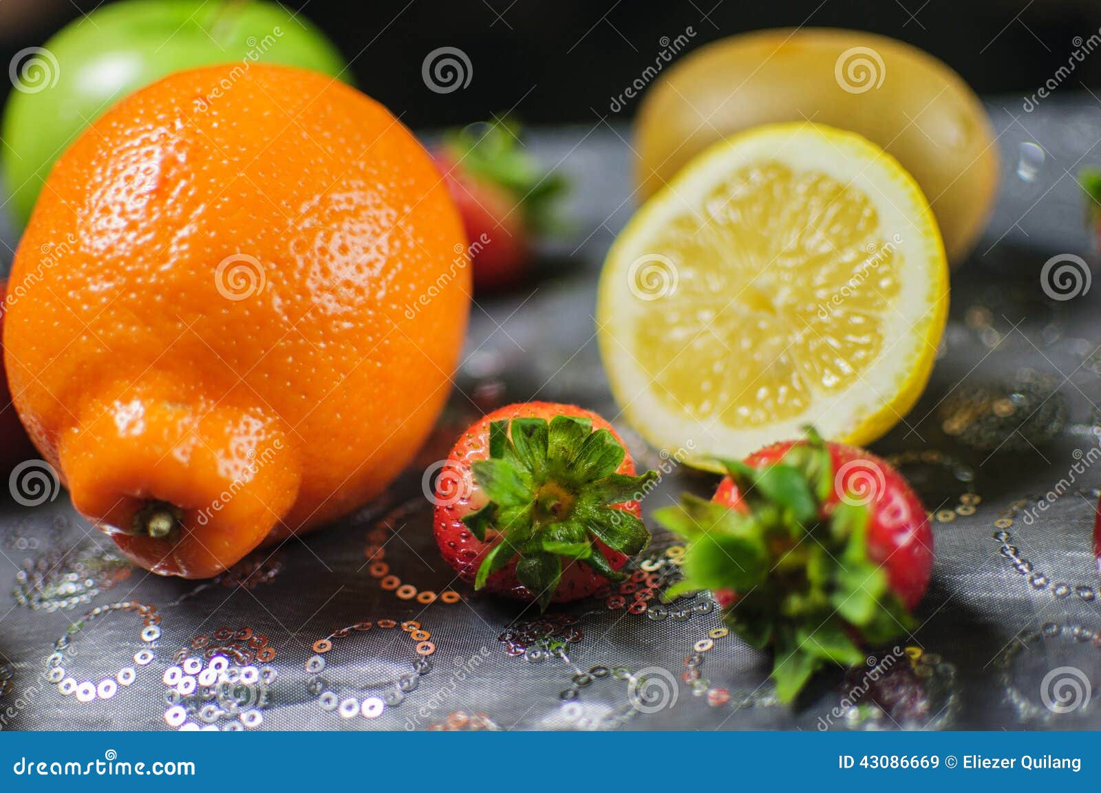 Fruitella stock image. Image of strawberry, variety, display - 43086669