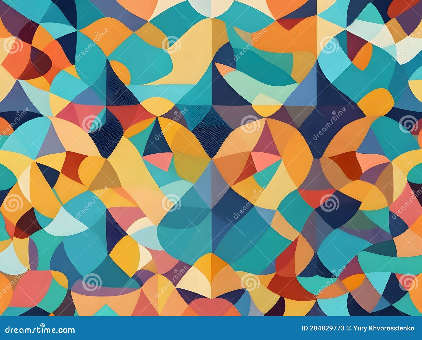 Fruitful Eco Vision. Minimalist Natural Shapes in Linear Design Stock ...