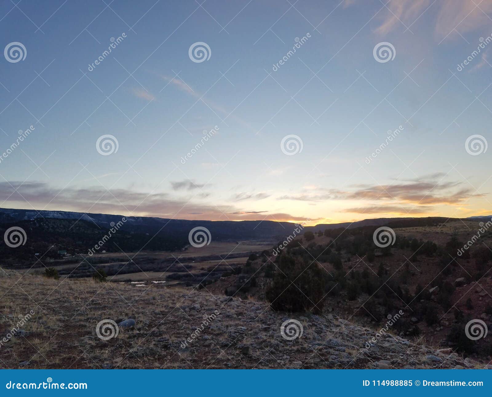 Fruitland stock image. Image of fruitland, mountians - 114988885