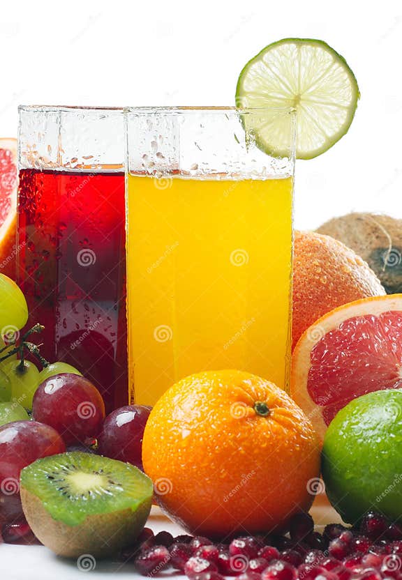 Fruits stock image. Image of juice, lime, group, fruit - 12660889