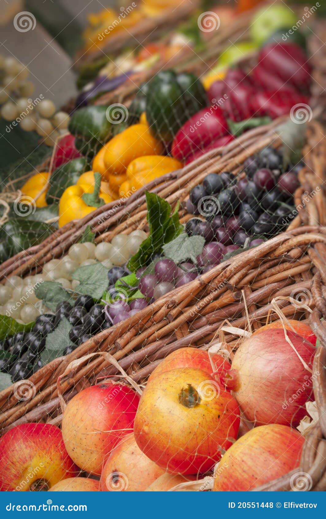 Fruits photo stock. Image du légume, objets, vert, sain - 20551448