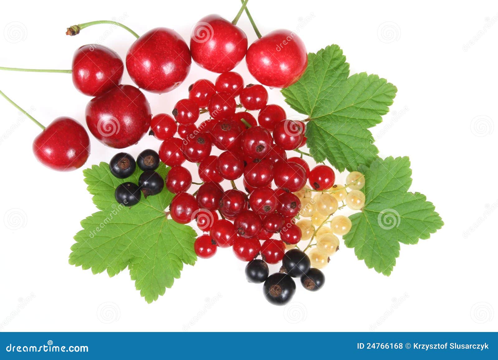 Fruits photo stock. Image du fruits, nourriture, cerise - 24766168