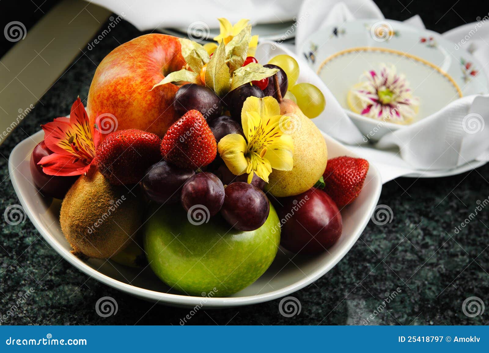 Fruits stock image. Image of event, romantic, freshness - 25418797