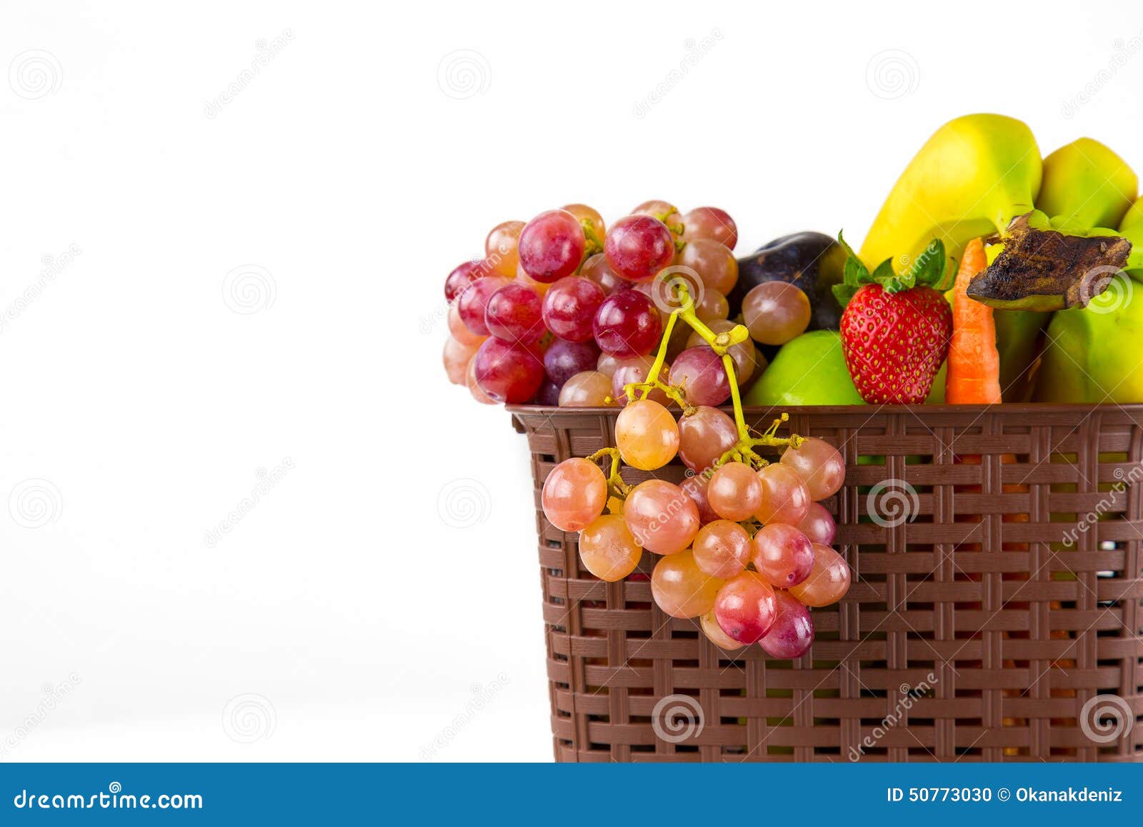 Fruits All Together stock photo. Image of assortment - 50773030
