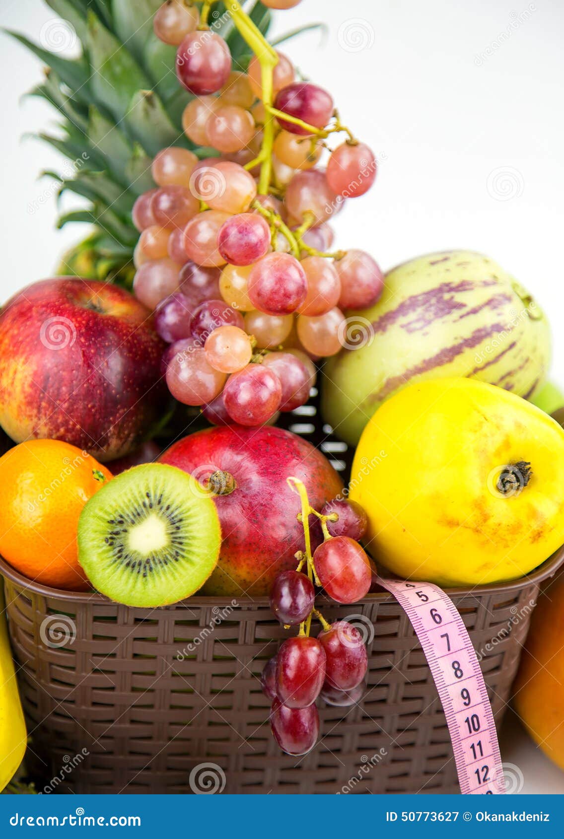 Fruits All Together stock image. Image of fruit, lemon - 50773627