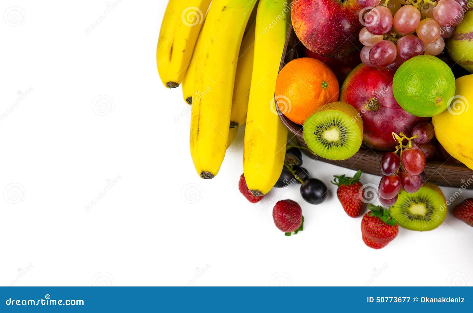 Fruits All Together stock image. Image of citrus, kiwi - 50773677
