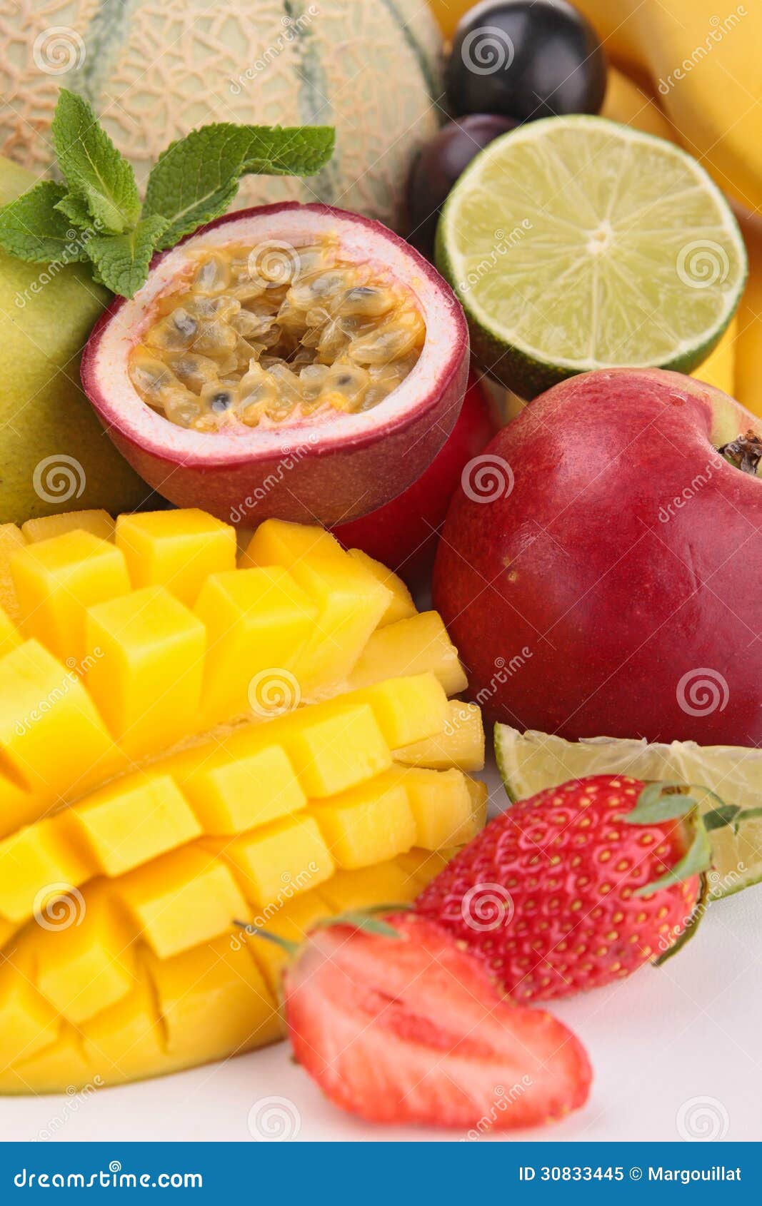 Fruits stock image. Image of closeup, food, lemon, summer - 30833445