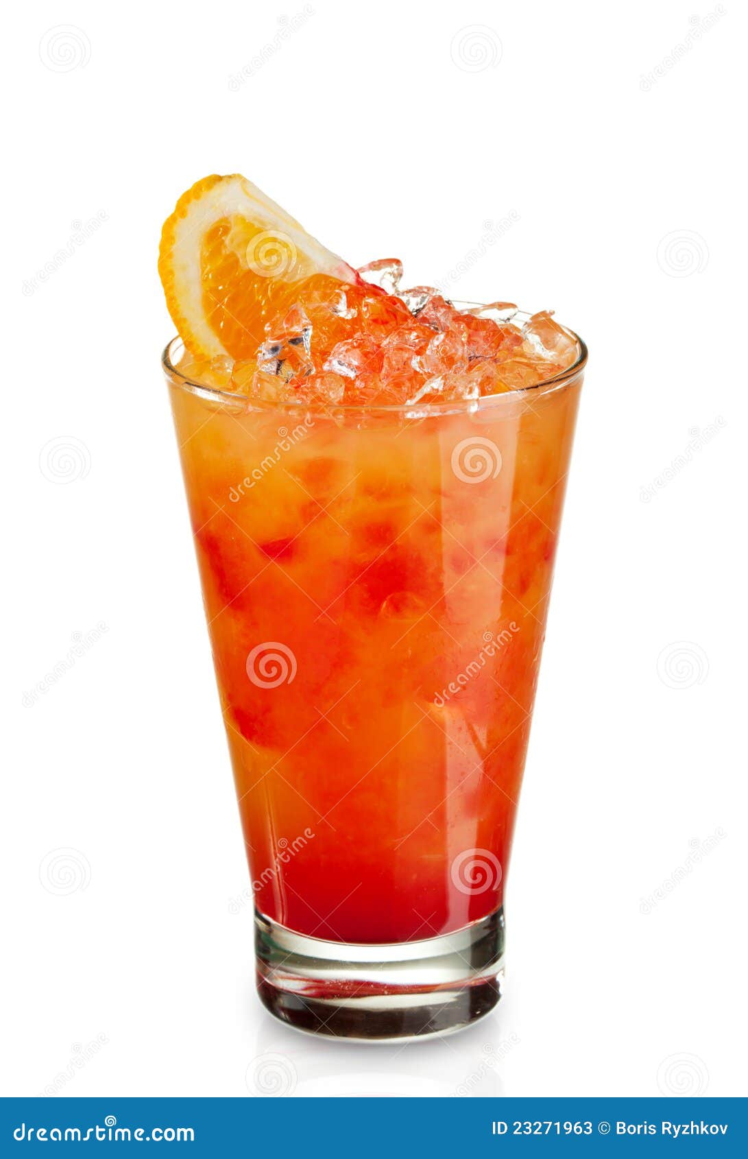 Fruits Cocktail stock image. Image of fresh, cocktail - 23271963