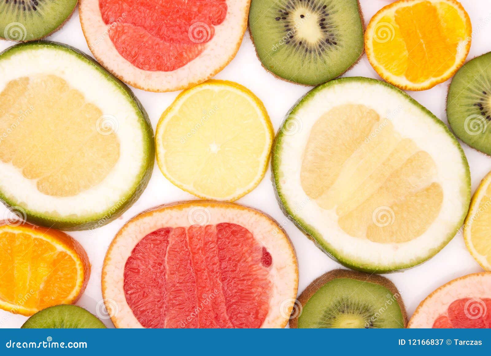 Fruits Colourfully Background Stock Image - Image of fresh, delicious ...