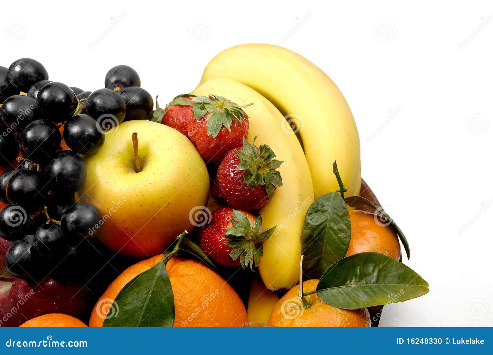 Fruits Composition Royalty-Free Stock Photography | CartoonDealer.com ...