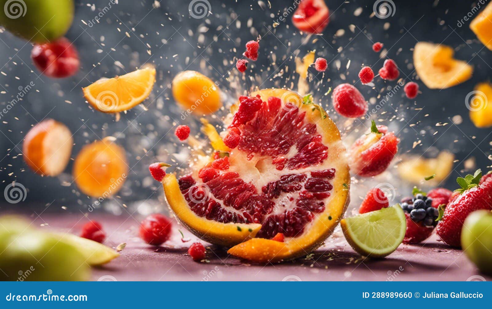 Fruits Conceptual Fresh stock photo. Image of exuberance - 288989660