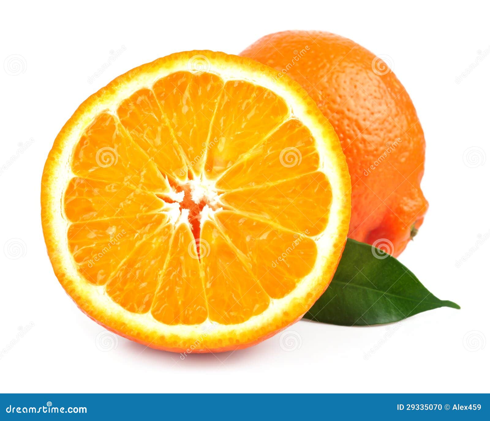 Fruits d'oranges douces photo stock. Image du blanc, doux - 29335070