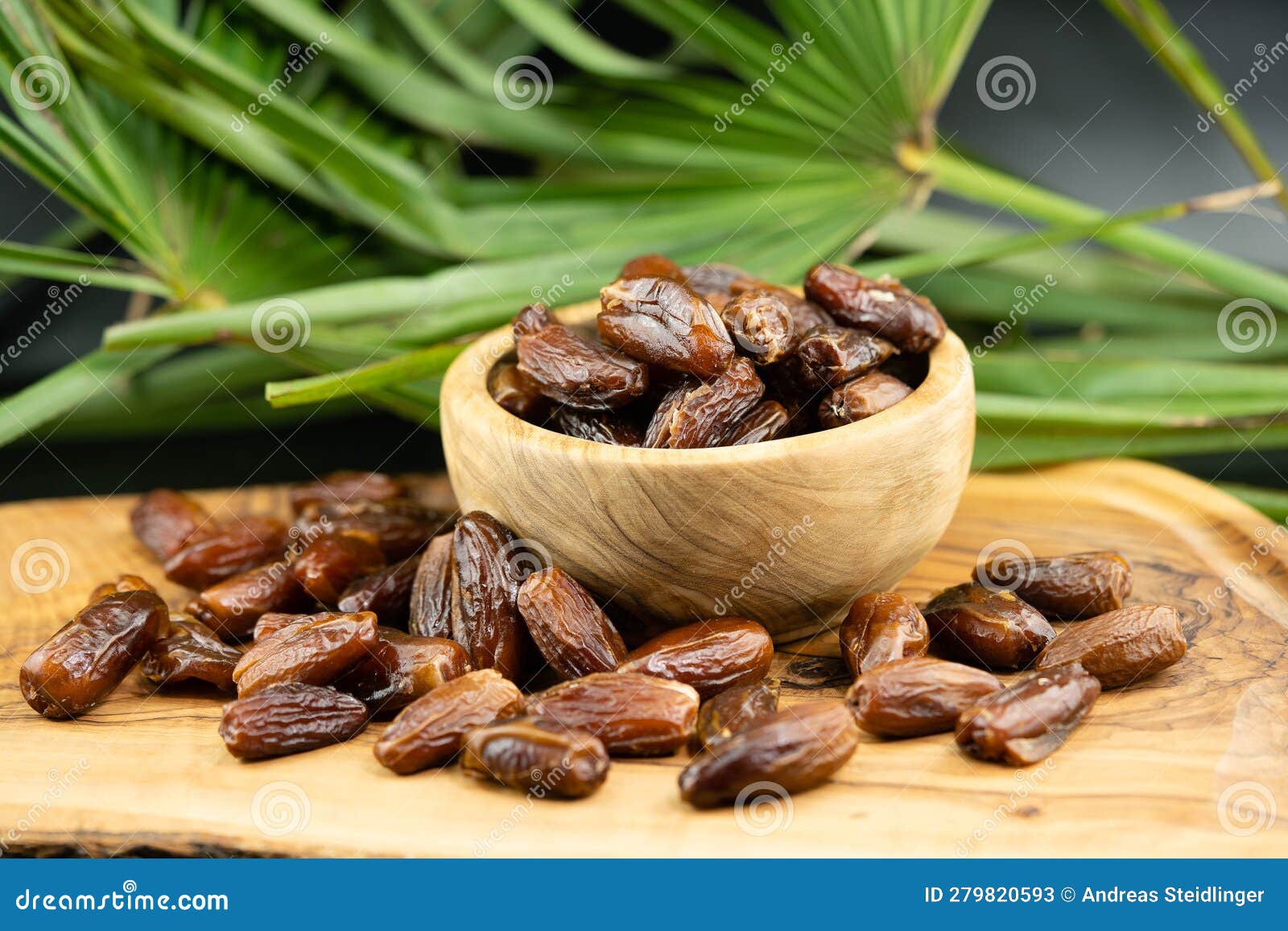 Dates Deglet Nour stock image. Image of nour, healthy - 279820593