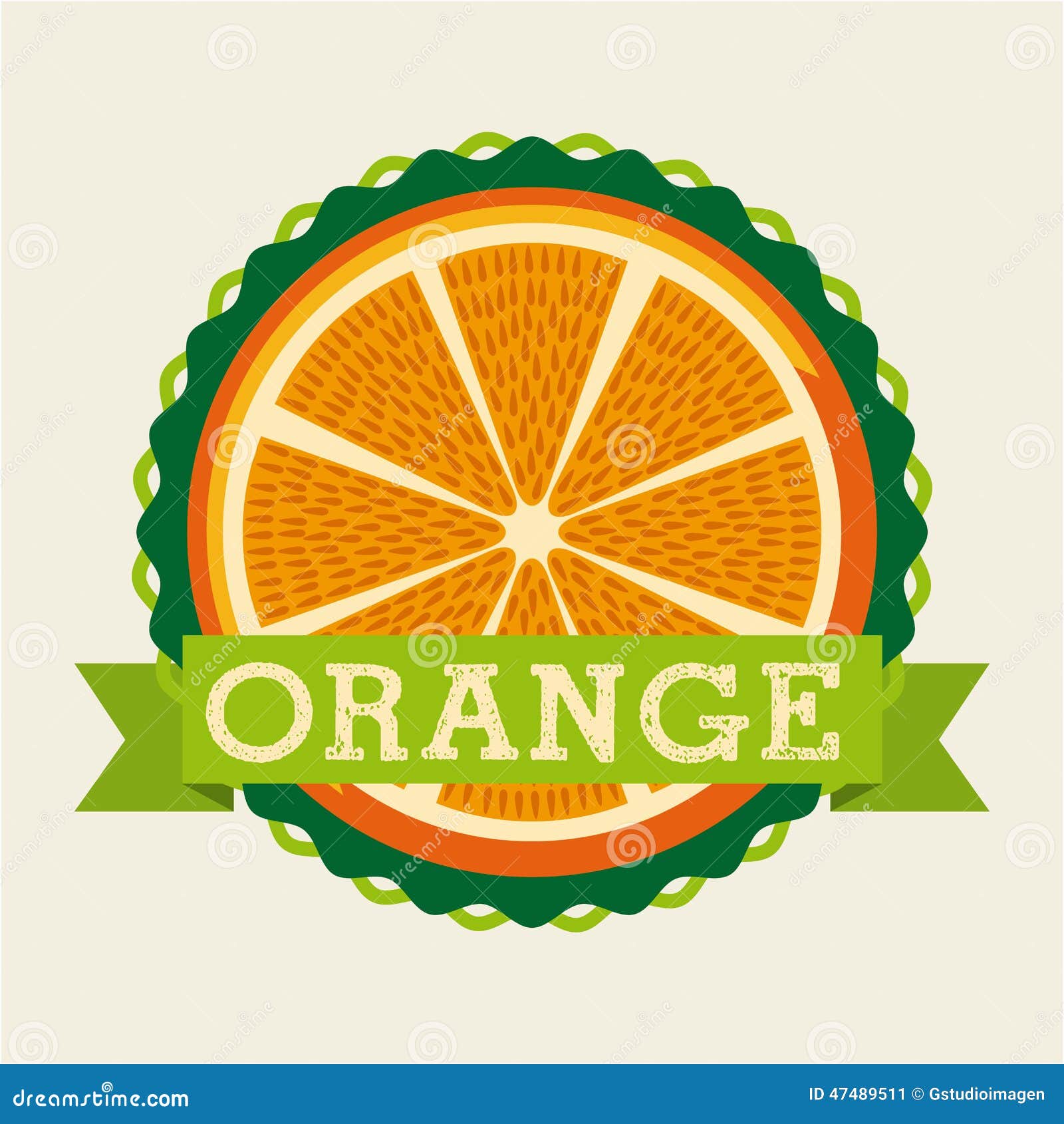 Fruits design stock vector. Illustration of fruit, organic - 47489511