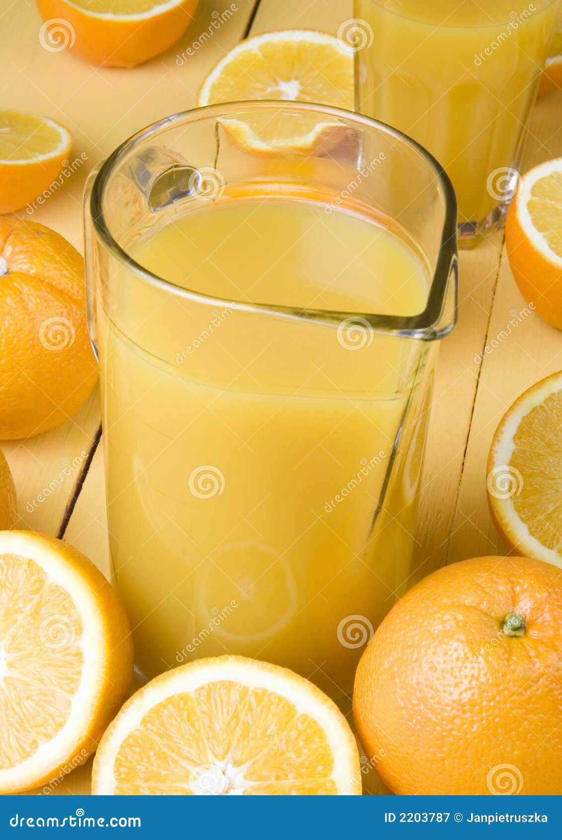 Fruits Drink Picture. Image: 2203787