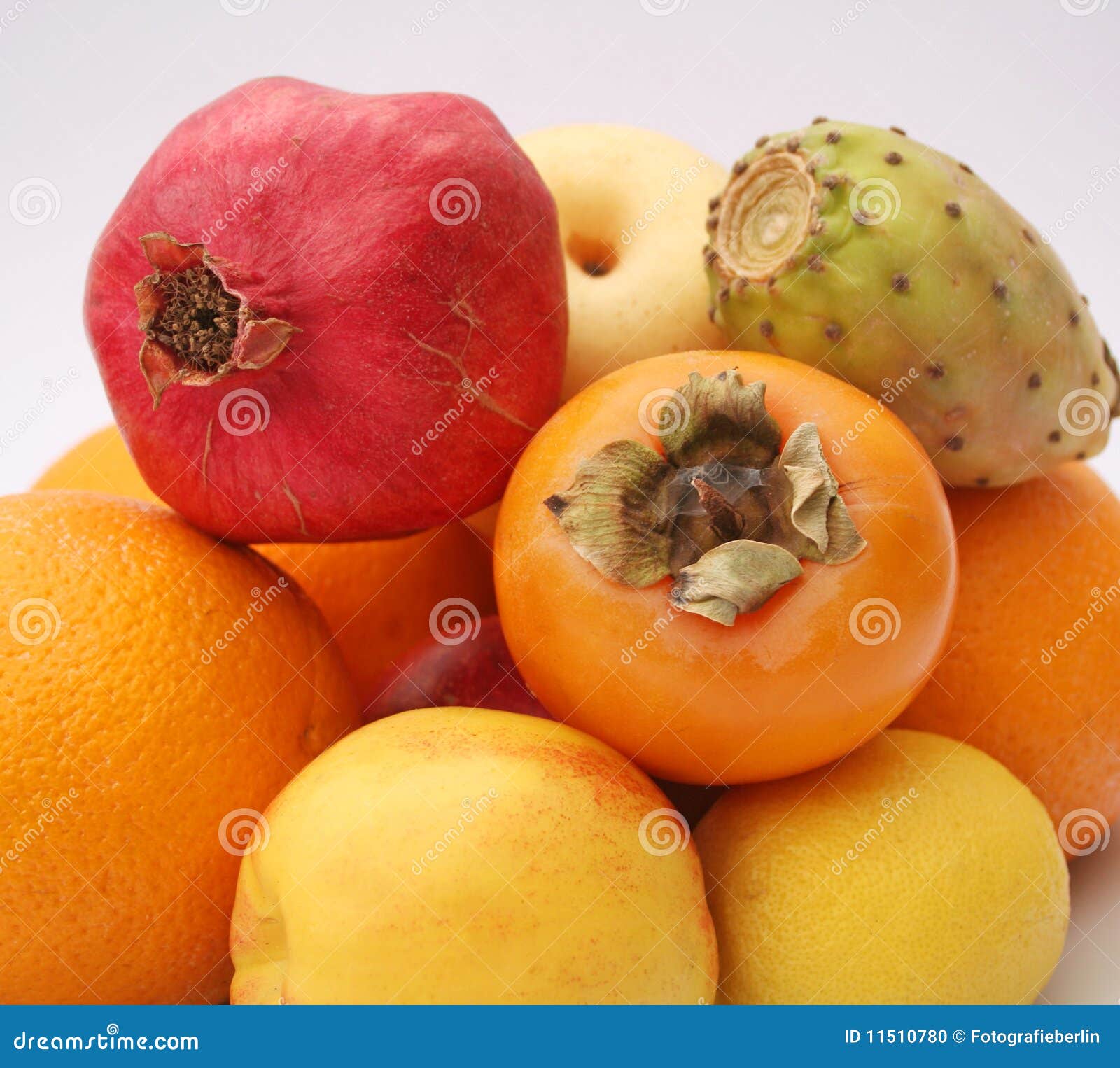 Fruits exotiques photo stock. Image du frais, nourriture - 11510780