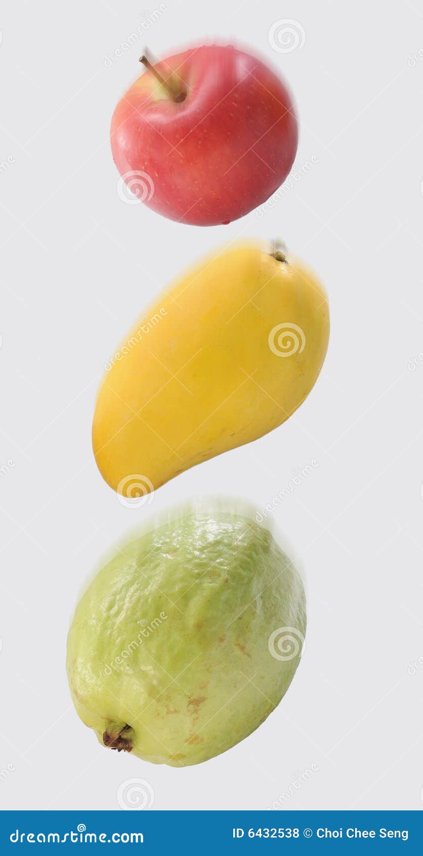 The fruits falling stock photo. Image of colour, apple - 6432538