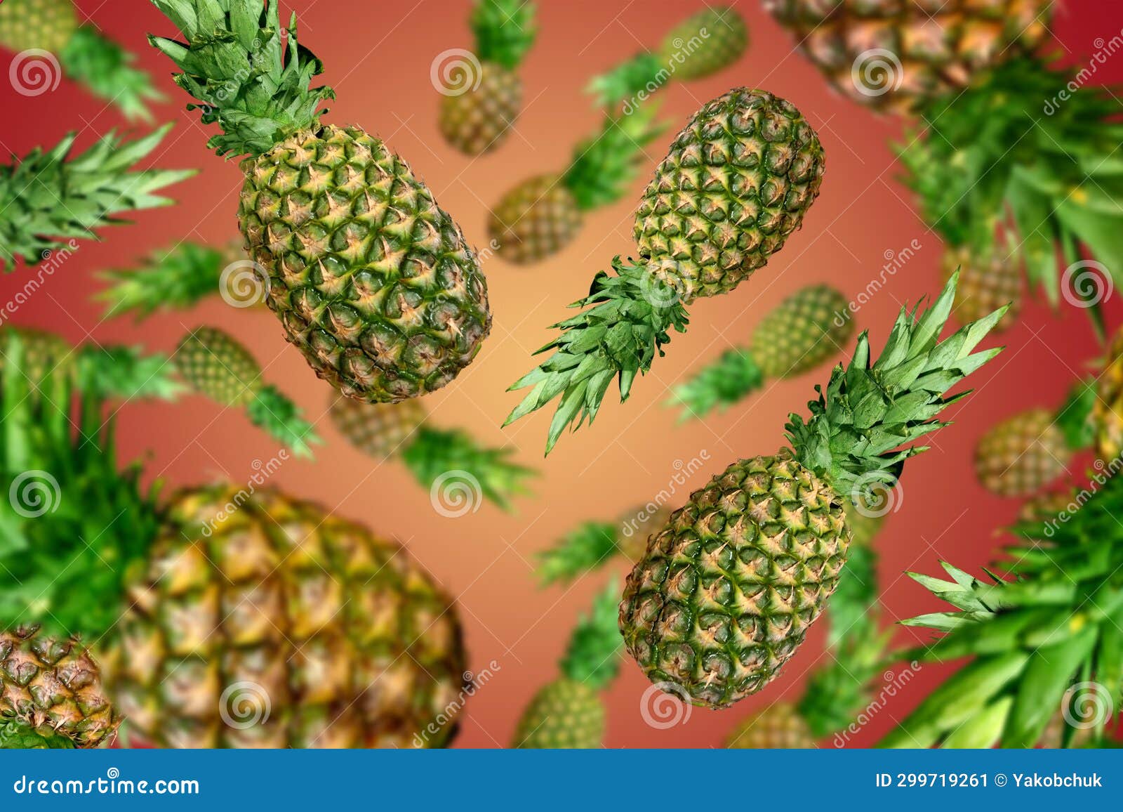 Fruits falling down stock image. Image of fruit, falling - 299719261
