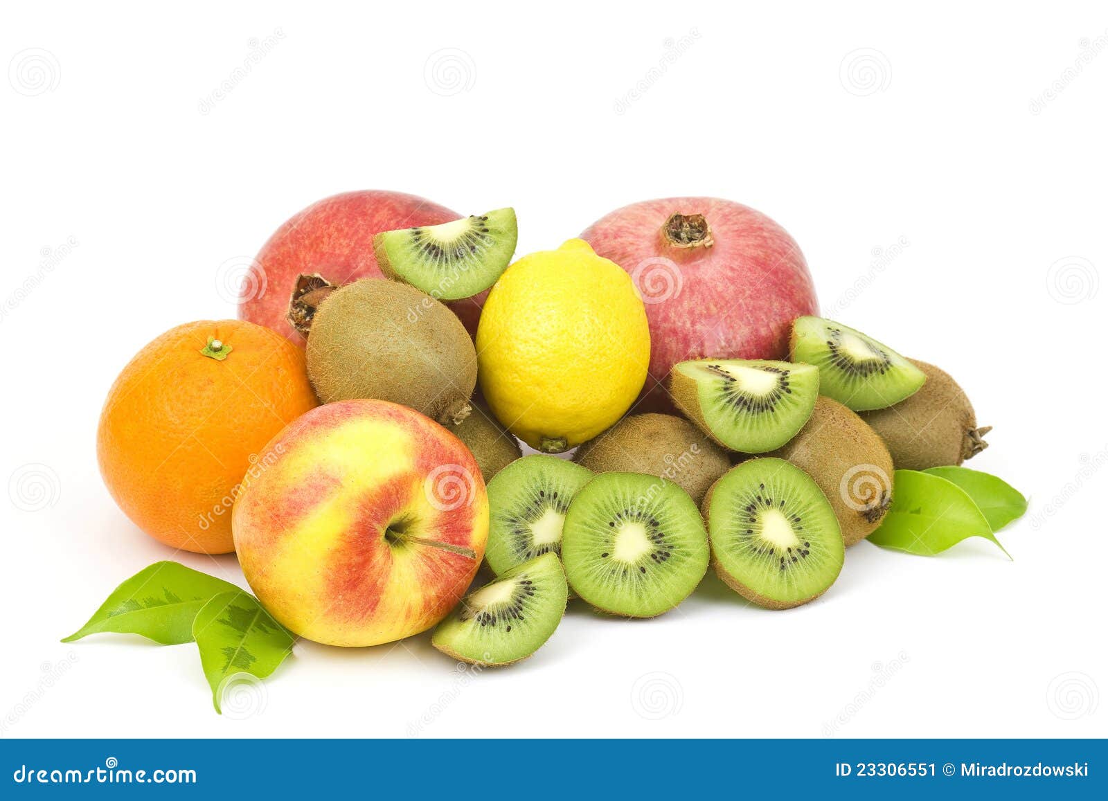 Fruits frais image stock. Image du jaune, pomme, doux - 23306551