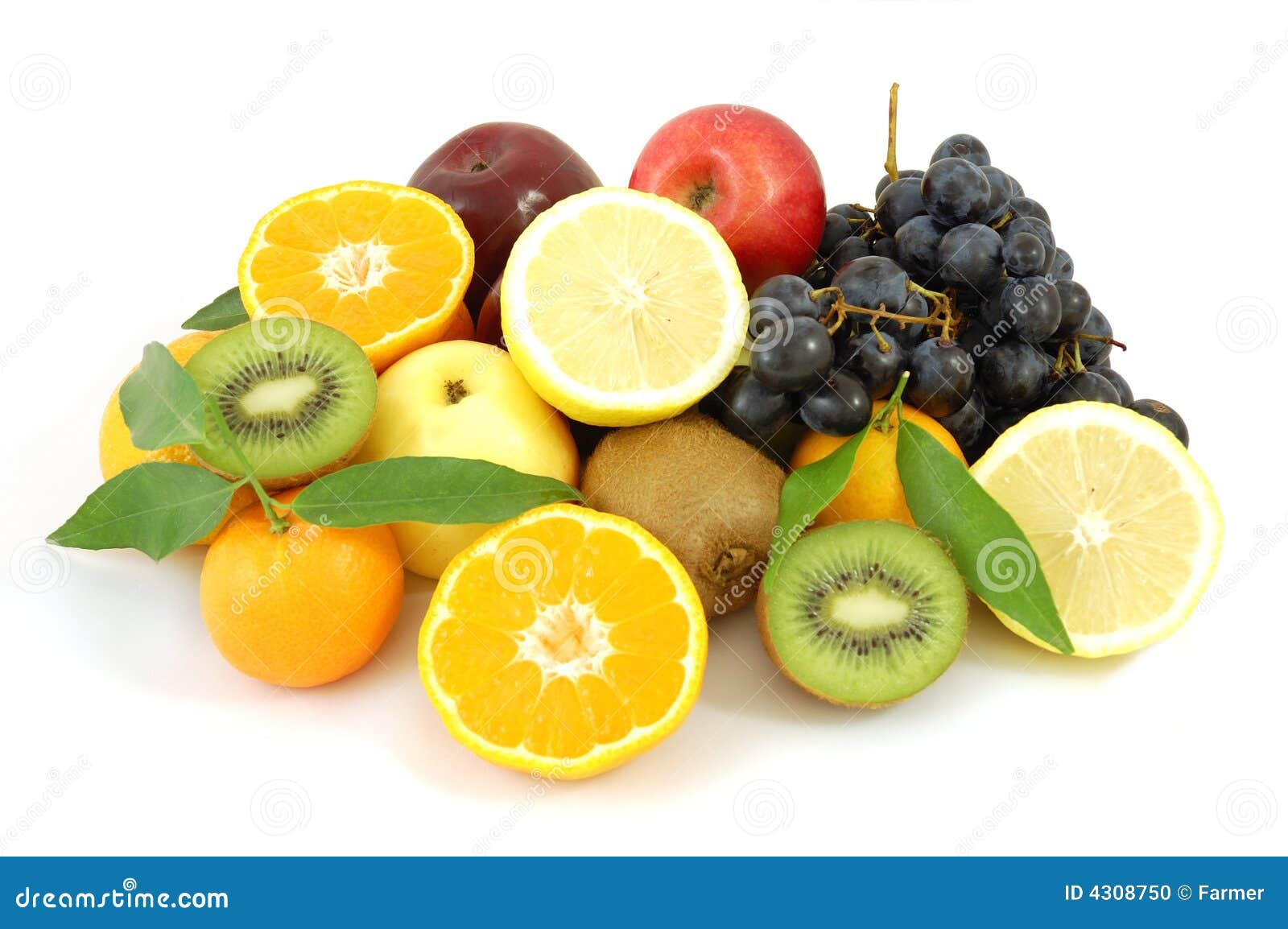 Fruits Frais Image. Image: 4308750