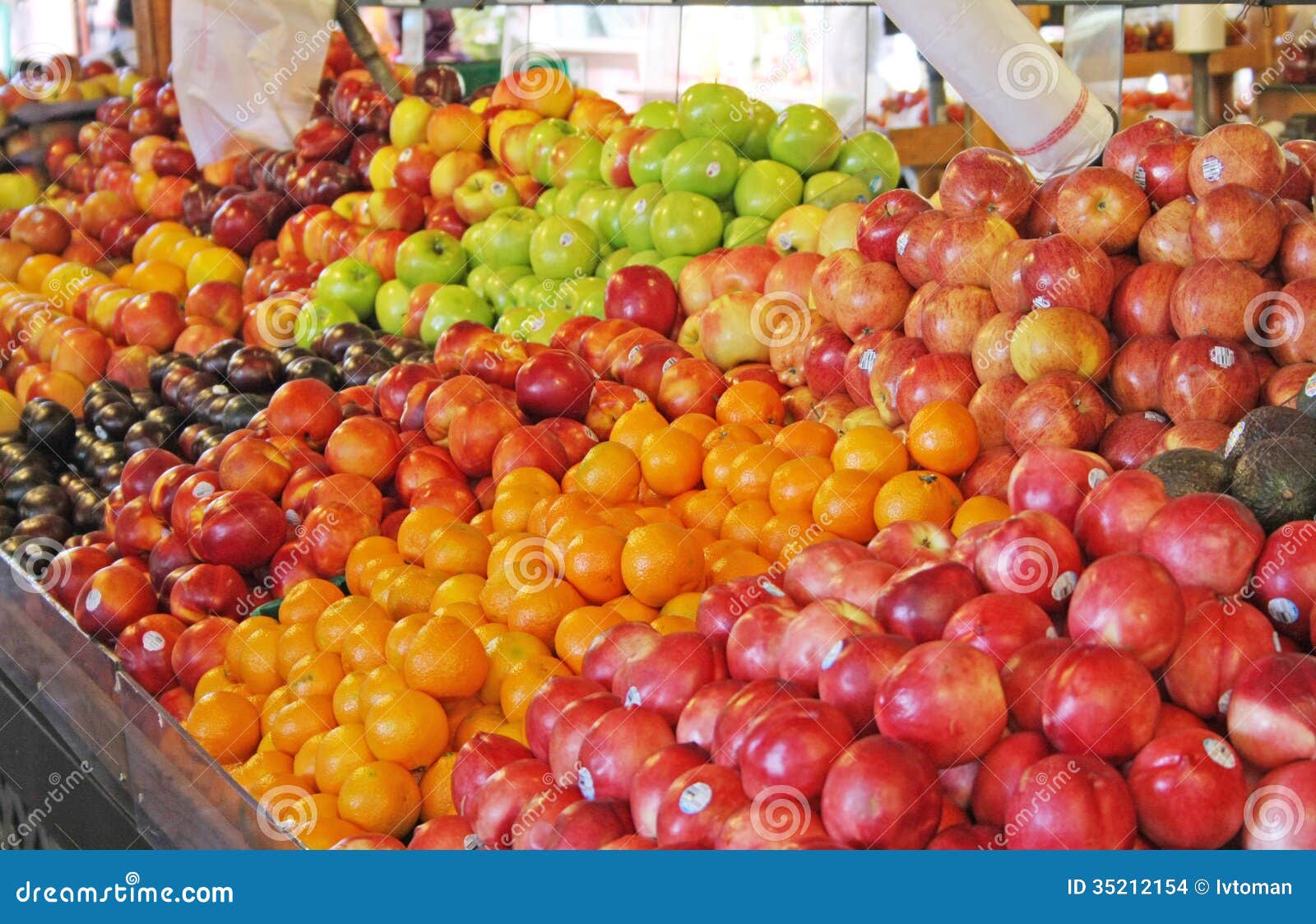 Fruits stock photo. Image of group, handsome, dessert - 35212154
