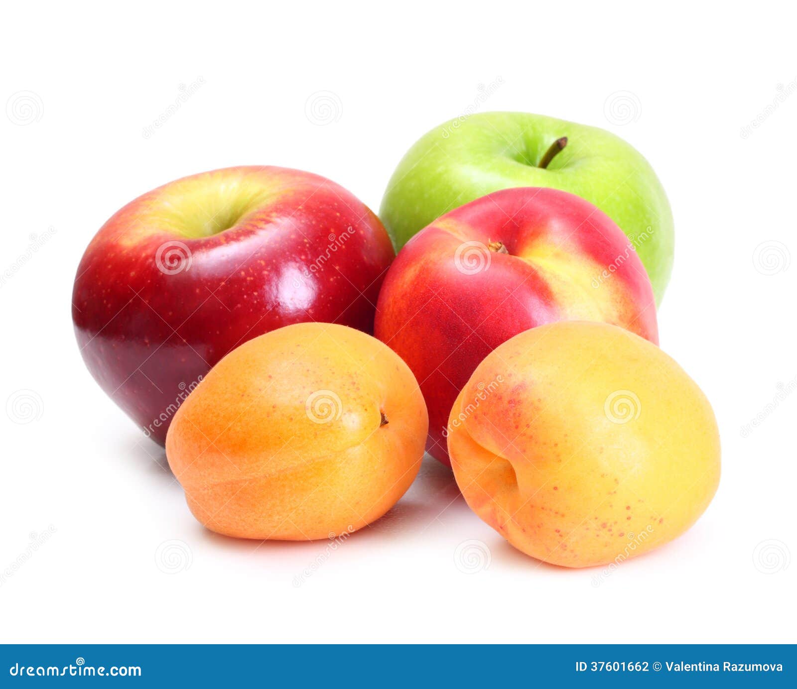 Fruits isolated stock photo. Image of agriculture, healthy - 37601662