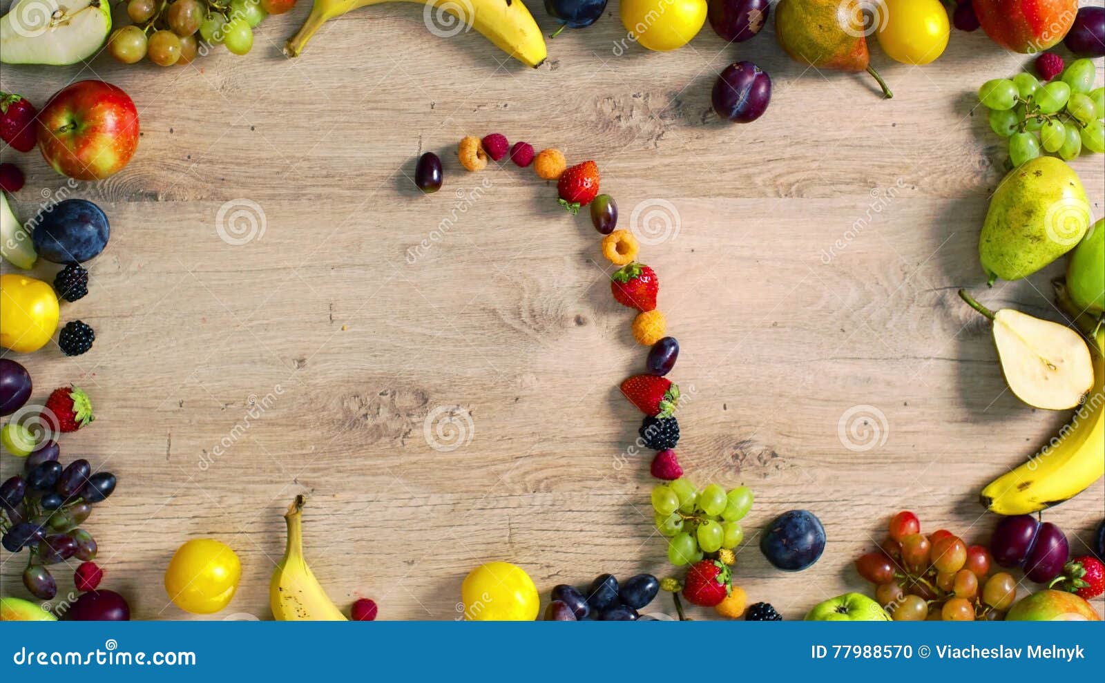 Fruits made letter G stock footage. Video of greenery - 77988570