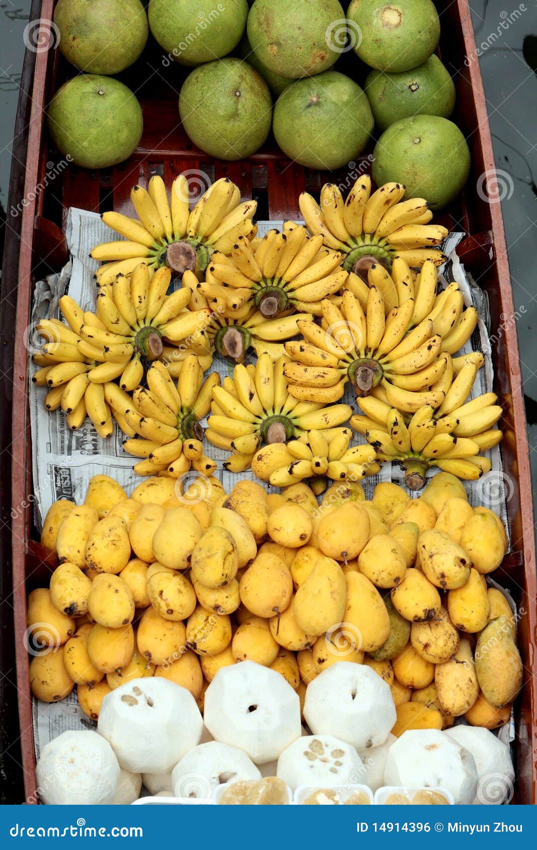 Fruits mixture stock photo. Image of asian, fruits, nature - 14914396