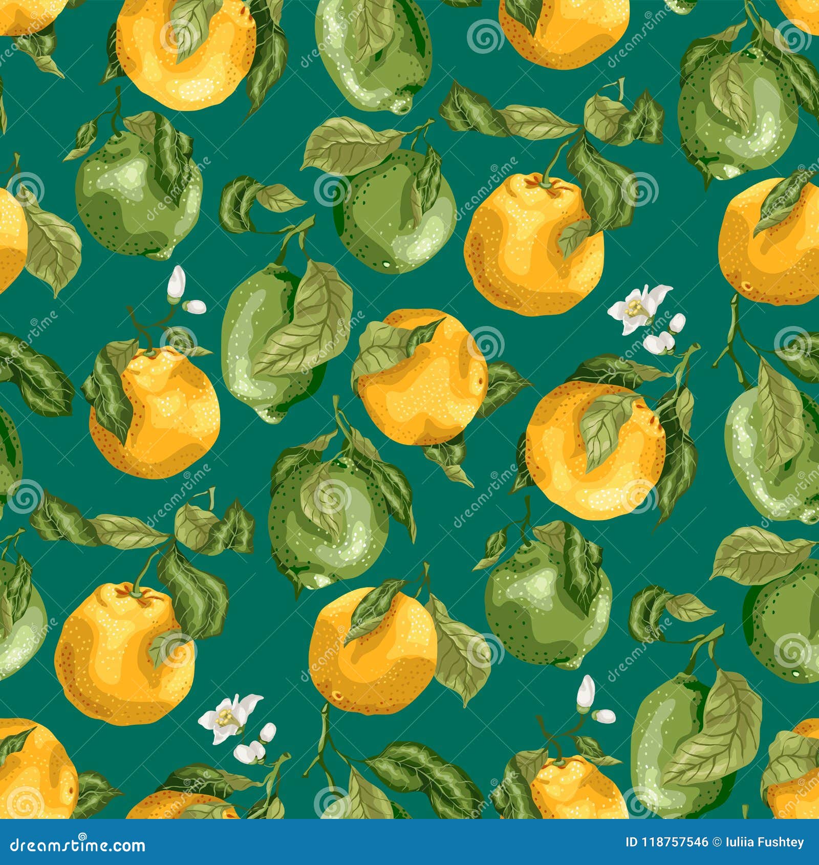 Fruits pattern seamless E 库存例证. 插画 包括有 图象, 装饰品, 图画, 雪花 - 118757546