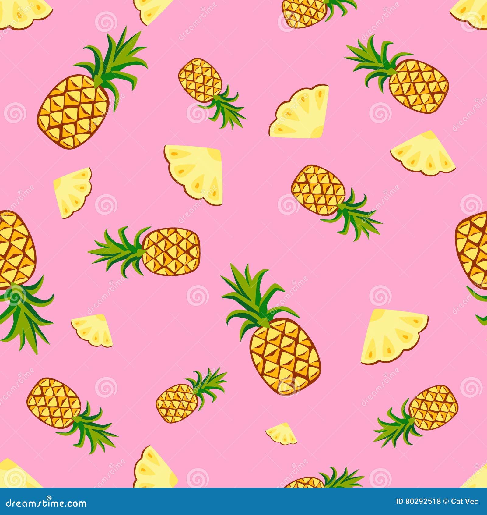 Pineapple Patterns
