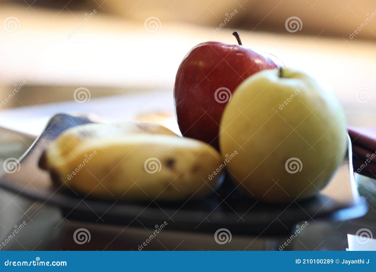 Fruits placed on a table stock image. Image of fruit - 210100289