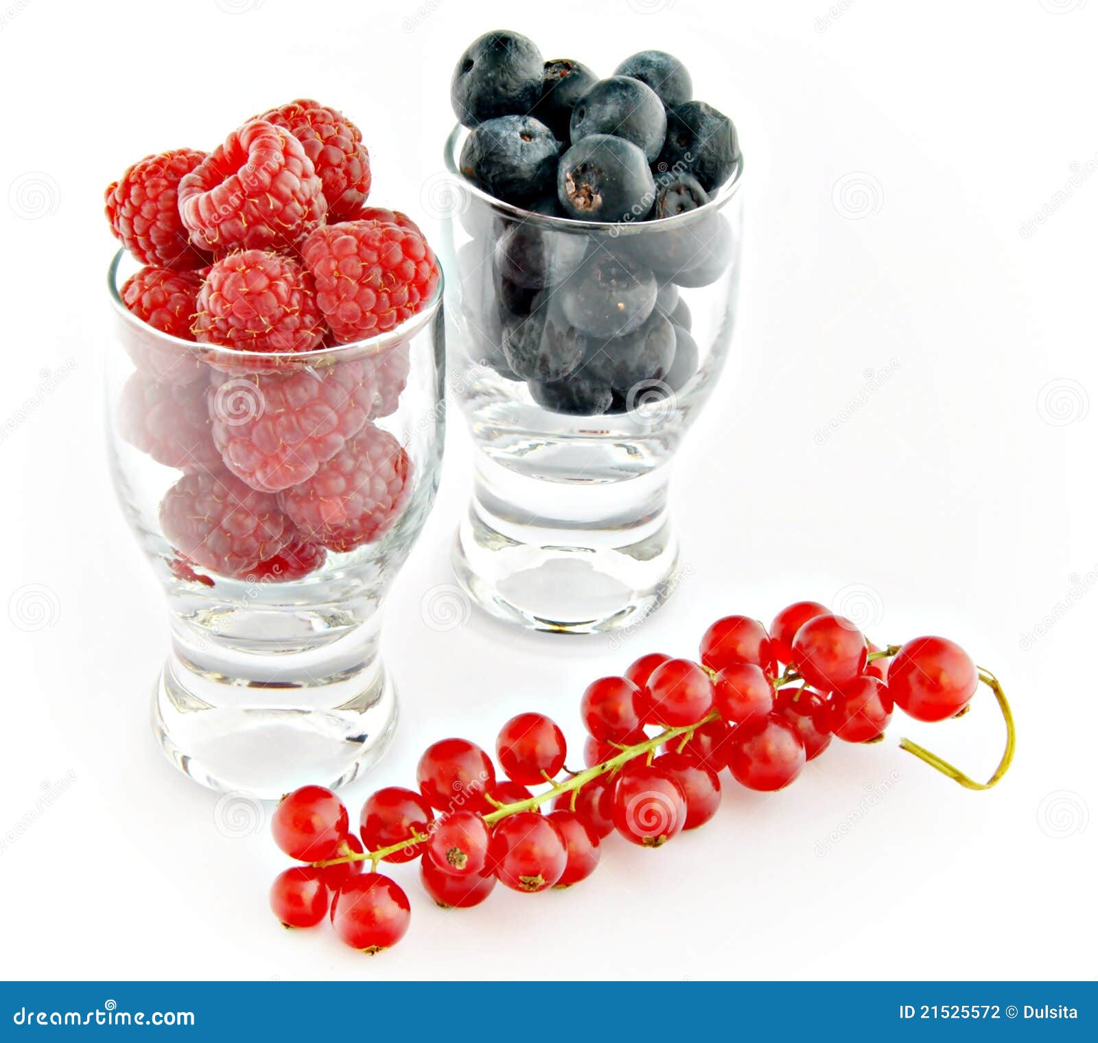 Fruits Red and Black Fruits Stock Photo - Image of fresh, dessert: 21525572