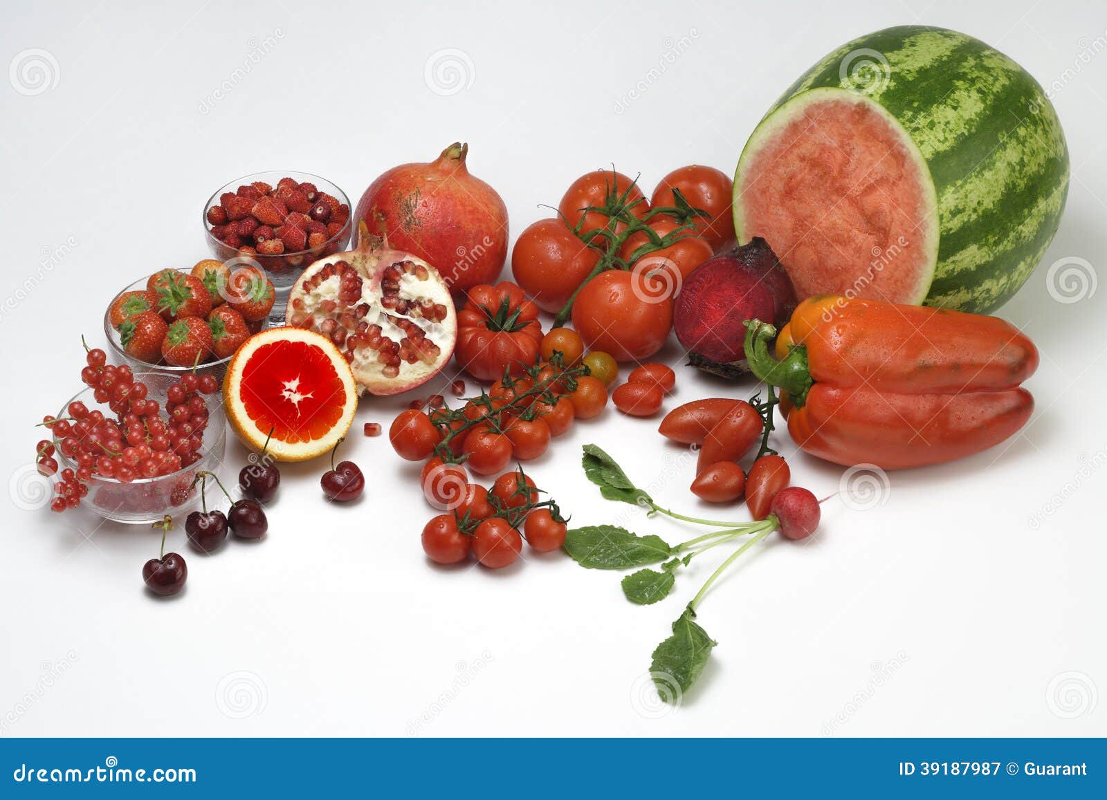 Fruits red colored stock image. Image of diet, farm, farming - 39187987