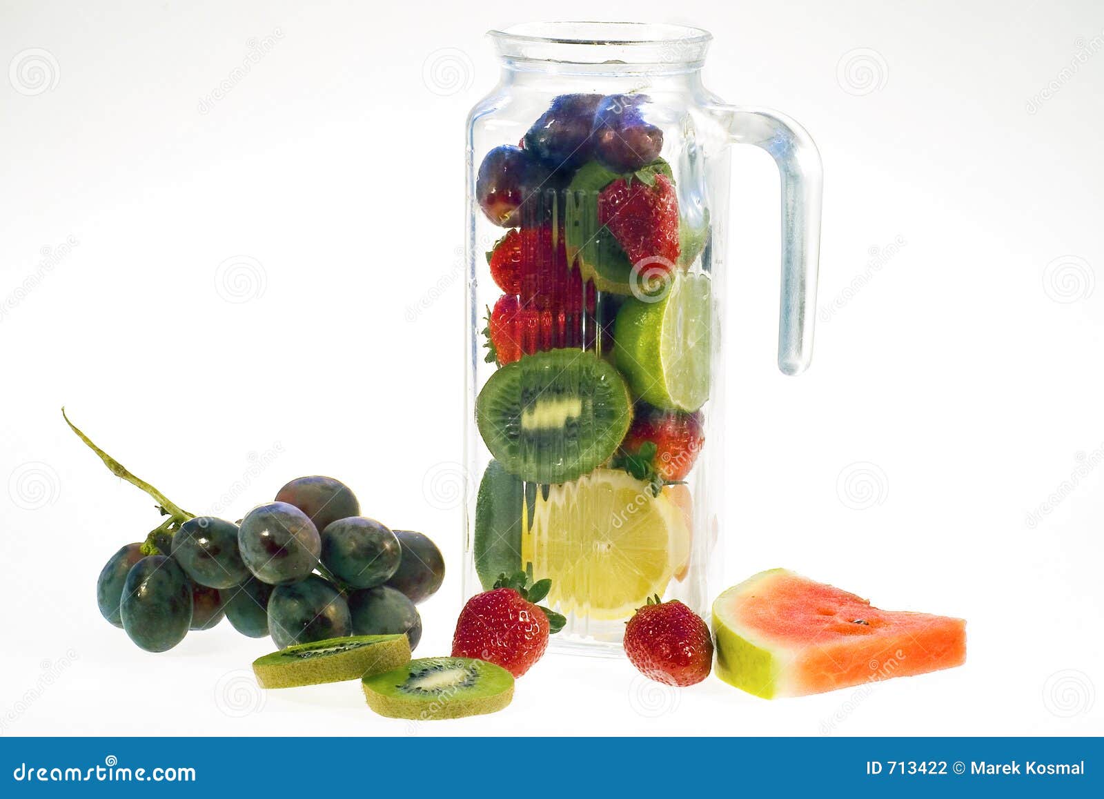 Fruits refreshing stock photo. Image of watermelon, fruit - 713422