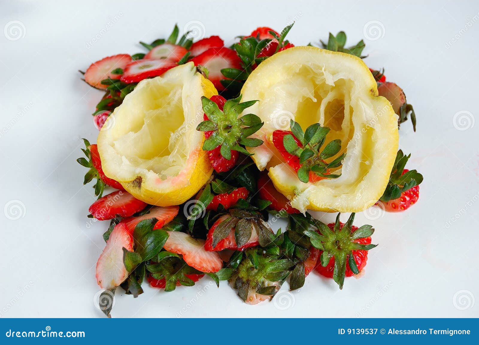 Fruits scraps stock image. Image of compost, material - 9139537