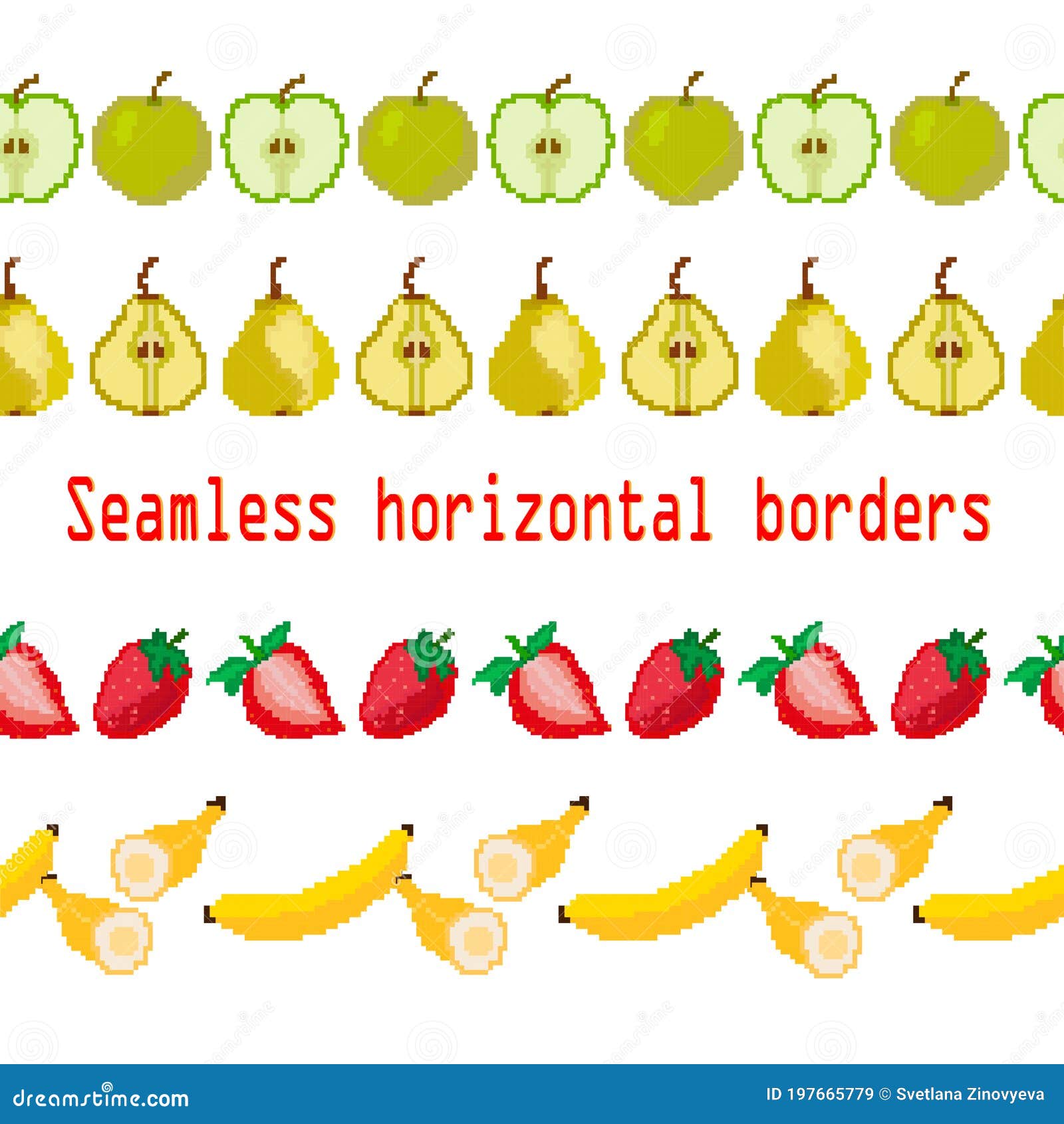 Banana Pixel Art 8 Bit Video Game Fruit Icon Vector Illustration ... Banana Pixel Art 8 Bit Video Game Fruit Icon Vector Illustration ...